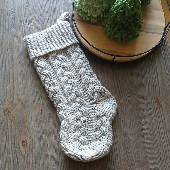 Handmade | Holiday | Christmas Stocking | Poshmark